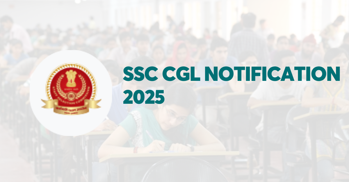 SSC CGL Recruitment 2025: Apply Online for 14582 Posts - TillExam